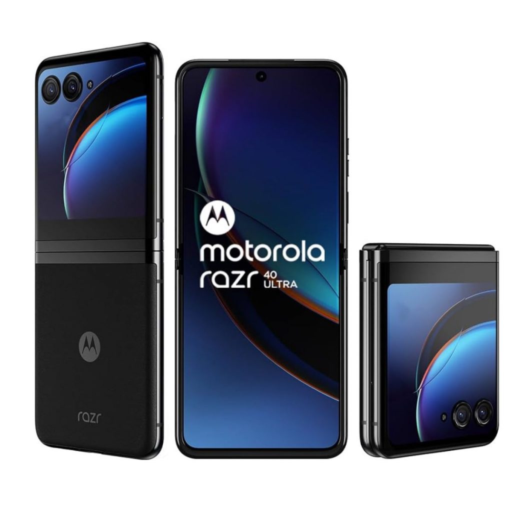 Motorola Razr 50 Ultra passes 3C certification with 68W charging ...