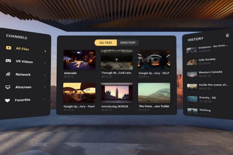 7 Best VR Video Players for Windows 11 - GeeksDigit.Com