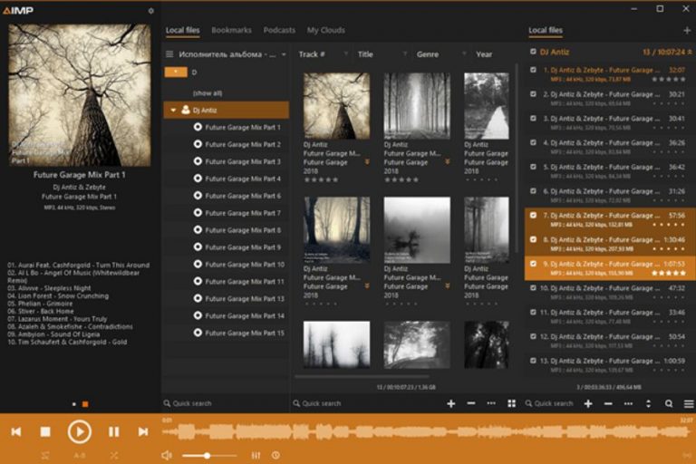 8 Best Music Players for Windows 11 [2025 Updated] - GeeksDigit.Com