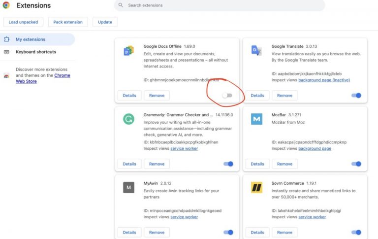 Fix "RESULT_CODE_HUNG" in Google Chrome [2025 Updated] - GeeksDigit.Com