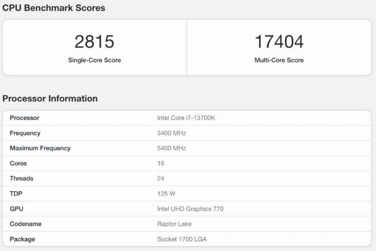 How to Run Benchmark Test on Windows 11? (CPU, GPU & More) - GeeksDigit.Com