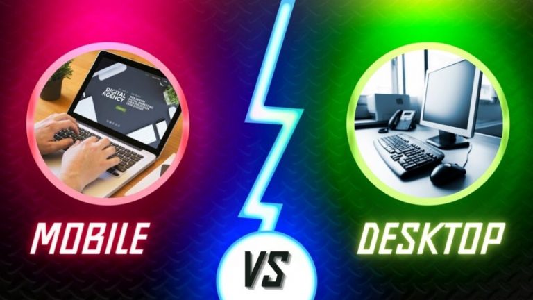Mobile CPU vs Desktop CPU - Which One to Prefer & Why? - GeeksDigit.Com