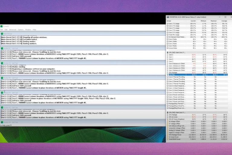 How to Run Benchmark Test on Windows 11? (CPU, GPU & More) - GeeksDigit.Com