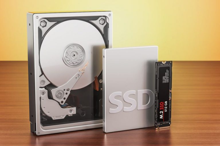 How Much Storage Does My Computer Need? (Laptop/PC) - GeeksDigit.Com
