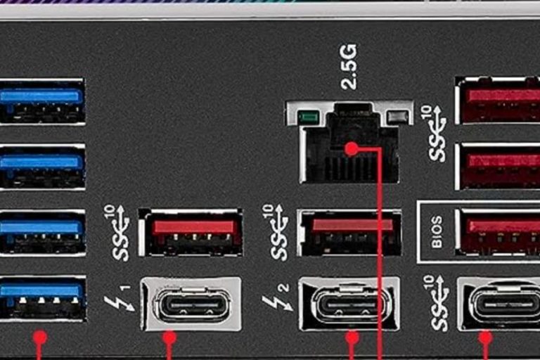 B760 vs Z790 Intel Chipsets - Detailed Comparison - GeeksDigit.Com