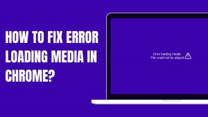 Fixing "Error loading media: File could not be played" on Chrome ...