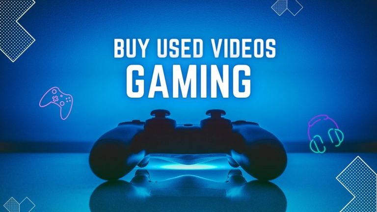 Best Stores to Buy Used Video Games Online in 2025 - GeeksDigit.Com