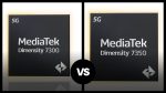 MediaTek Dimensity 7300 vs Dimensity 7350, Antutu, Geekbench Benchmark scores - GeeksDigit.Com