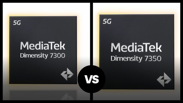 MediaTek Dimensity 7300 vs Dimensity 7350, Antutu, Geekbench Benchmark ...