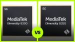MediaTek Dimensity 8300 vs Dimensity 8350, Antutu-Geekbench Benchmark ...