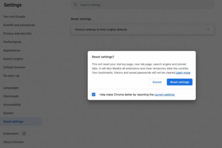 Fix Error Code 5 "Aw, Snap! Something went wrong while displaying this webpage" in Chrome ...