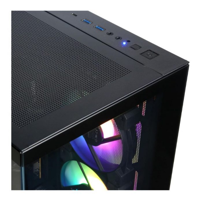 CyberPowerPC GMA3100A Review - GeeksDigit.Com