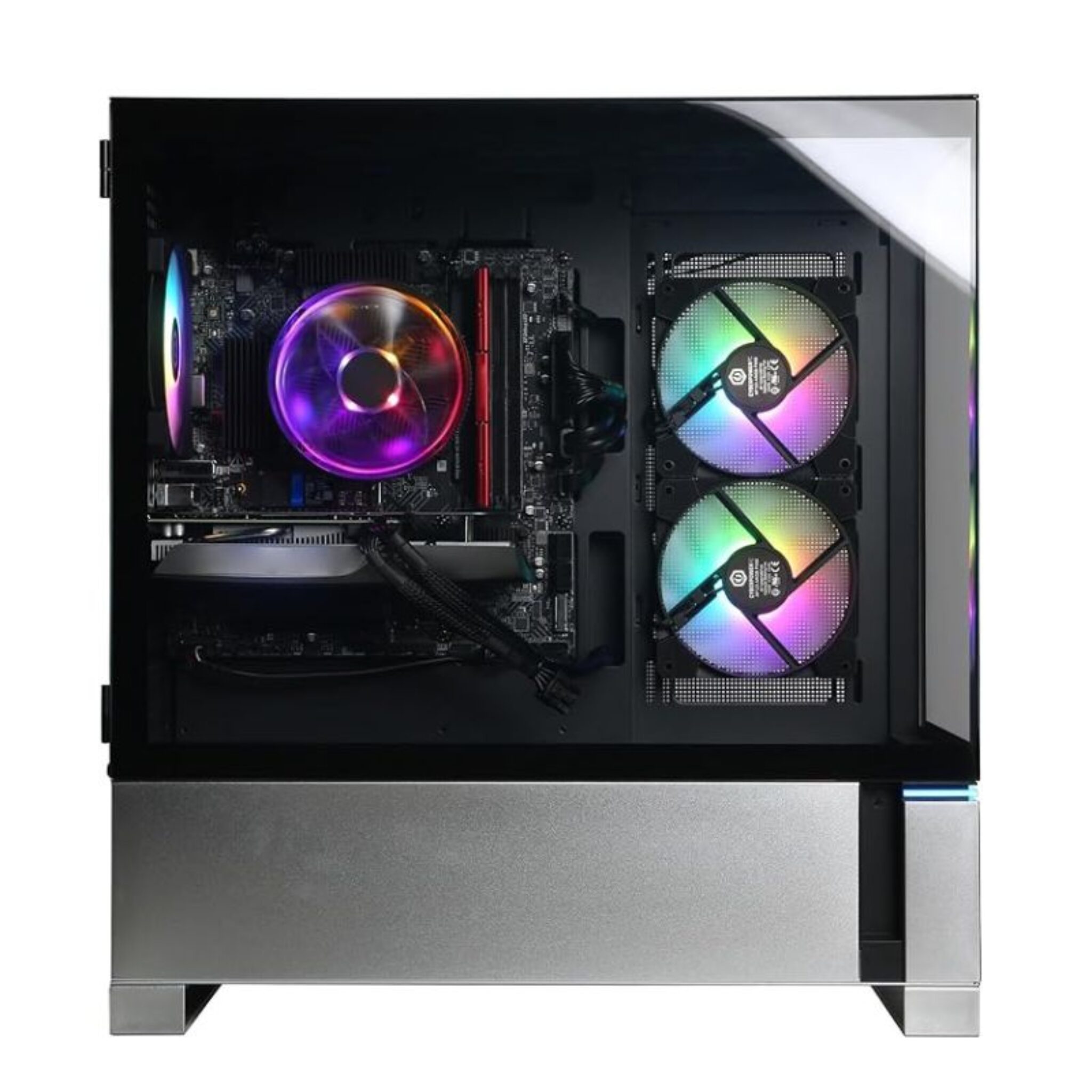 CyberPowerPC Gamer Xtreme GXiVR8060A24 Review - GeeksDigit.Com