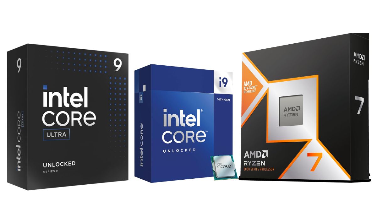 5 Best CPUs for RTX 5090 in 2025 - GeeksDigit.Com