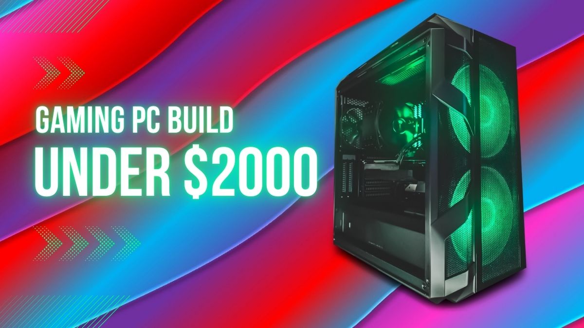 5 Best Gaming PC Under 1000 In 2025 Prebuilt GeeksDigit Com