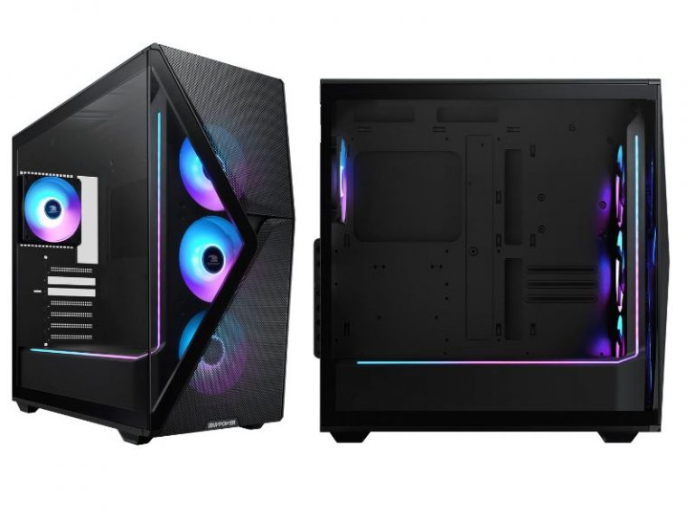 iBUYPOWER Slate 8 Mesh SMI7N47S01 Review - GeeksDigit.Com