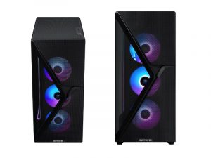 iBUYPOWER Slate 8 Mesh SMI7N47S01 Review - GeeksDigit.Com