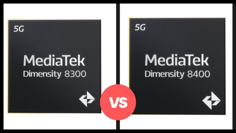 Dimensity 8300 Ultra vs Dimensity 8400 Ultra Comparison - GeeksDigit.Com