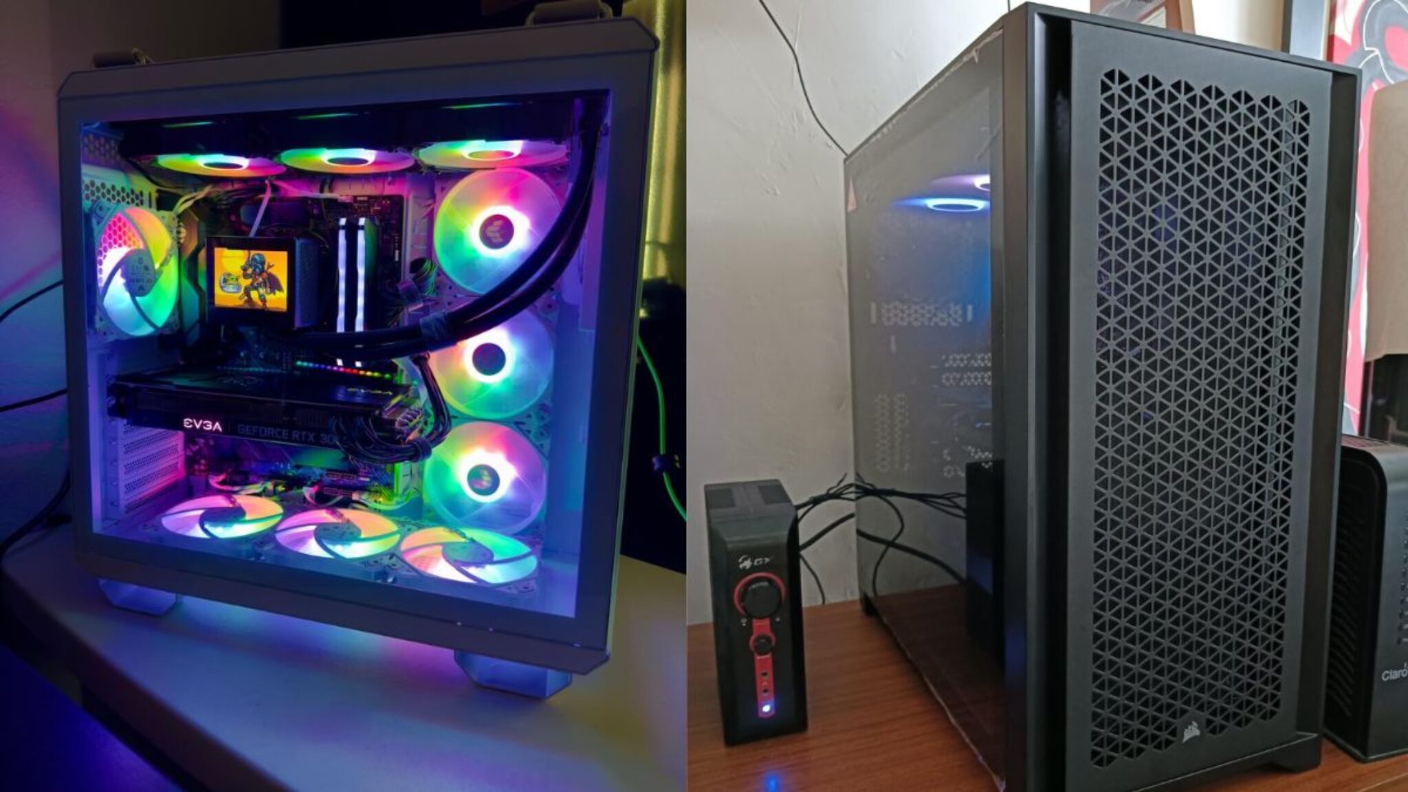 Best PC Cases for RTX 5090 in 2025 [Our Top 3 Picks] - GeeksDigit.Com
