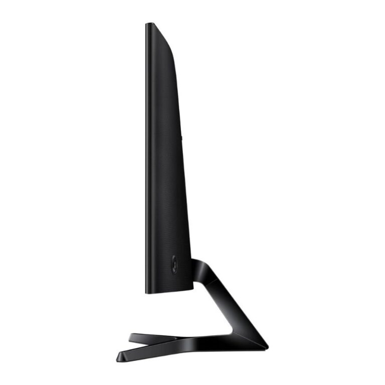 SAMSUNG 27" Essential S3 (S36GD) LS27D366GANXZA Curved Monitor Review ...