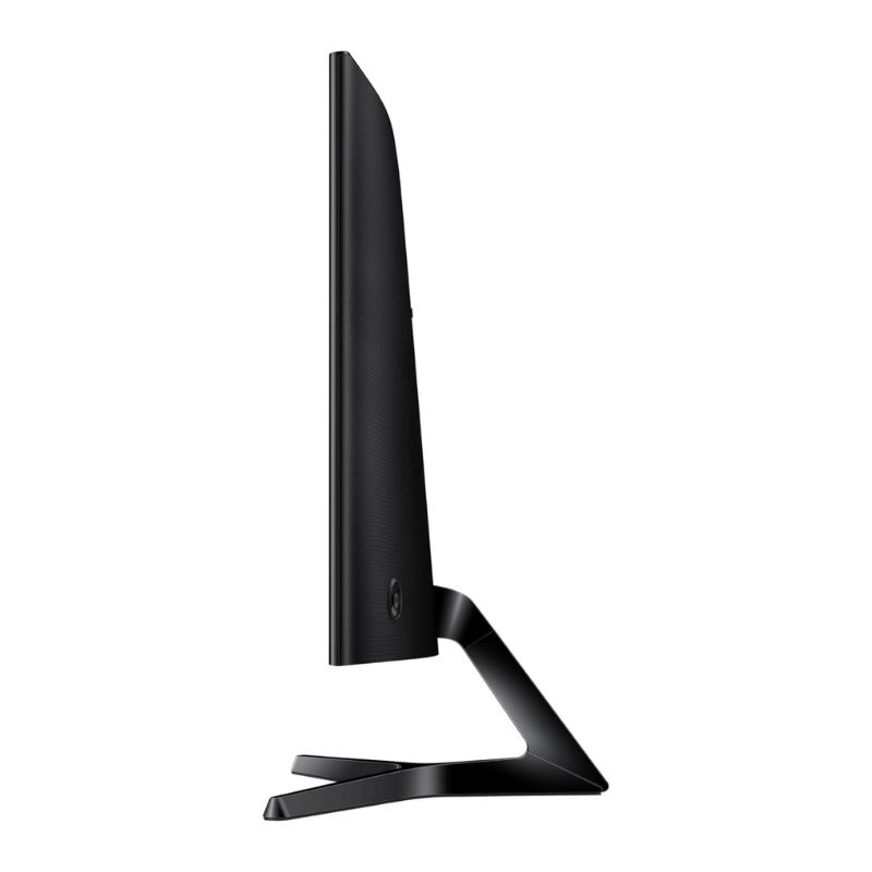SAMSUNG 27" Essential S3 (S36GD) LS27D366GANXZA Curved Monitor Review ...