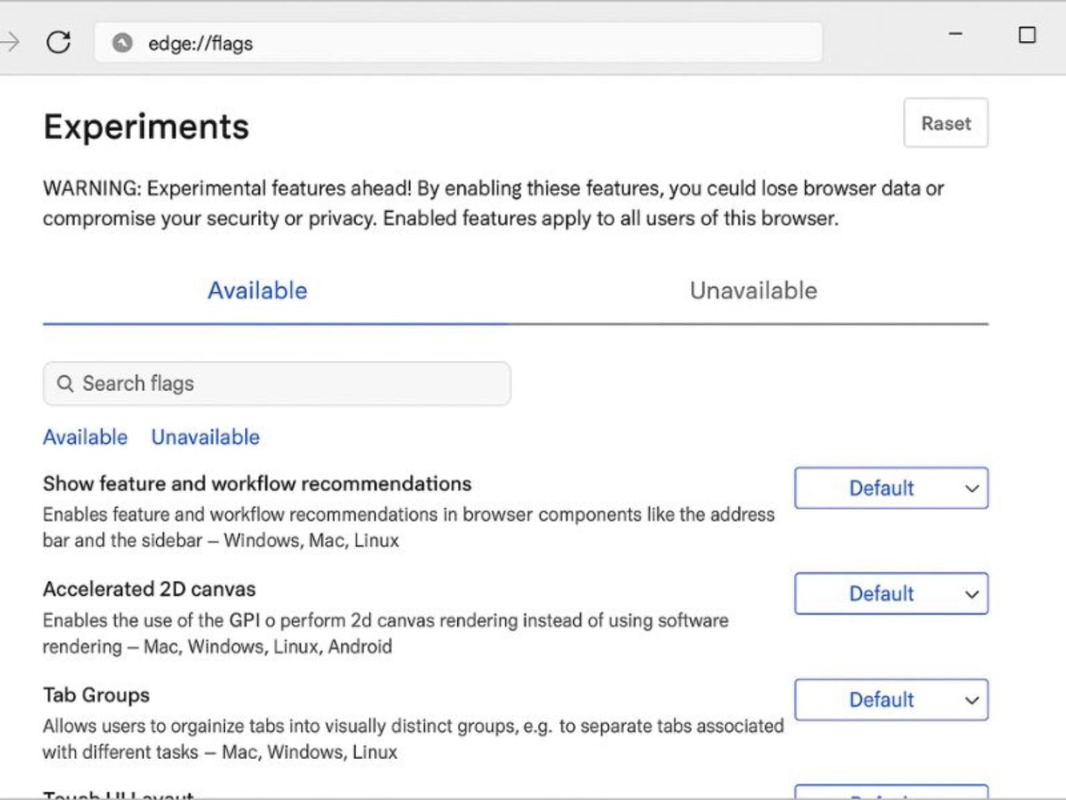 The Best Microsoft Edge Flags You Should Use in 2025 - GeeksDigit.Com