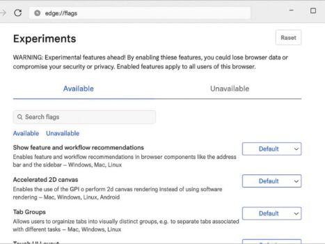 The Best Microsoft Edge Flags You Should Use in 2026 - GeeksDigit.Com