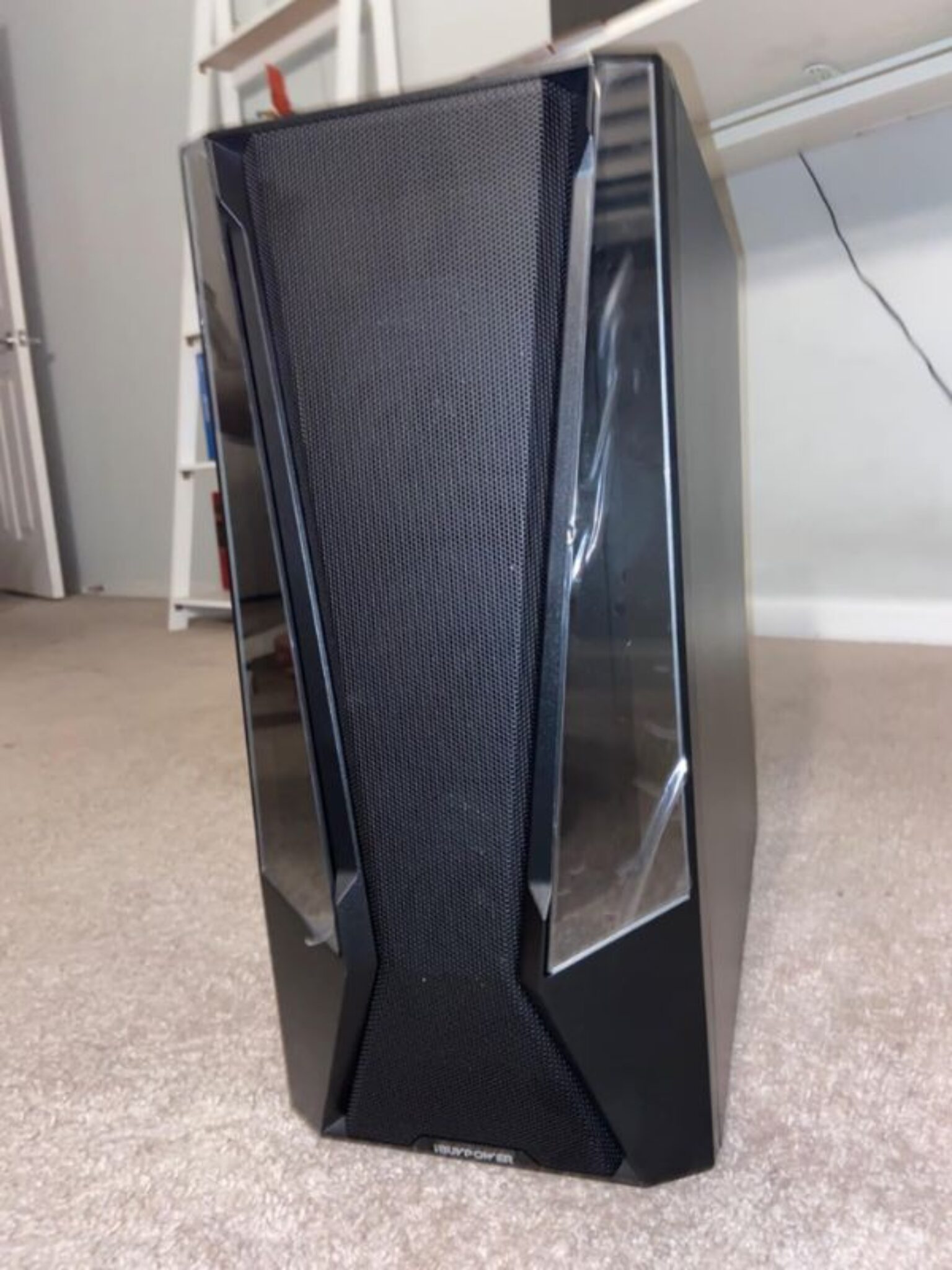 iBUYPOWER Scale Orange Ryzen 5 7600/RTX 4060 Ti SCA5N46T01 Review ...