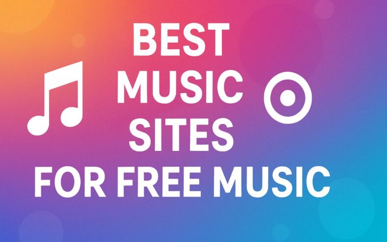 10+ Best Unblocked Music Sites in 2026 [For Free Music] - GeeksDigit.Com