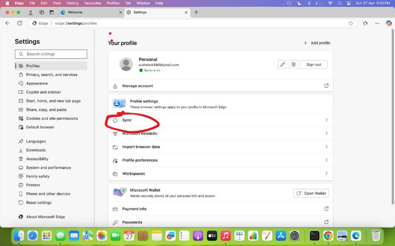 How to Sync Microsoft Edge Across Devices [2025 Updated] - GeeksDigit.Com