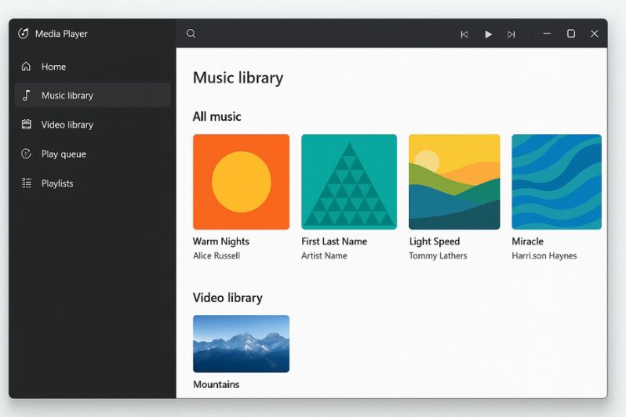 How to Install Windows Media Player in Windows 11? - GeeksDigit.Com