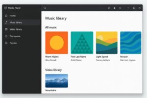 How to Install Windows Media Player in Windows 11? - GeeksDigit.Com