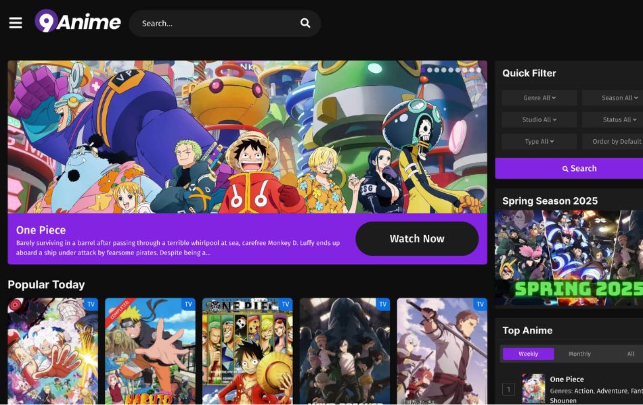 7 Hianime Alternatives in 2025 [100% Working] - GeeksDigit.Com