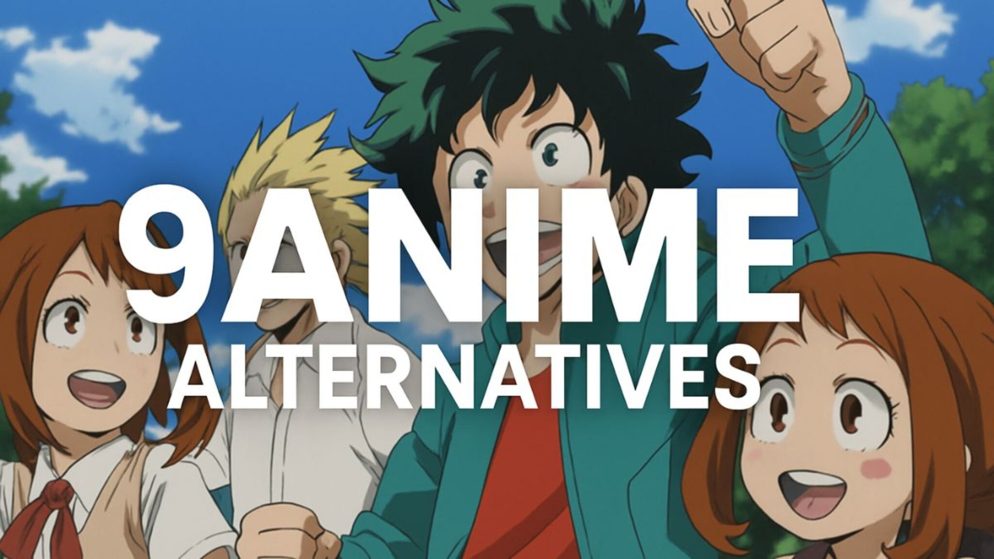 [100% Working] 8 Best 9Anime Alternatives in 2026 - GeeksDigit.Com