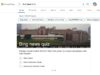 How to Play Bing News Quiz? (Updated 2026) - GeeksDigit.Com