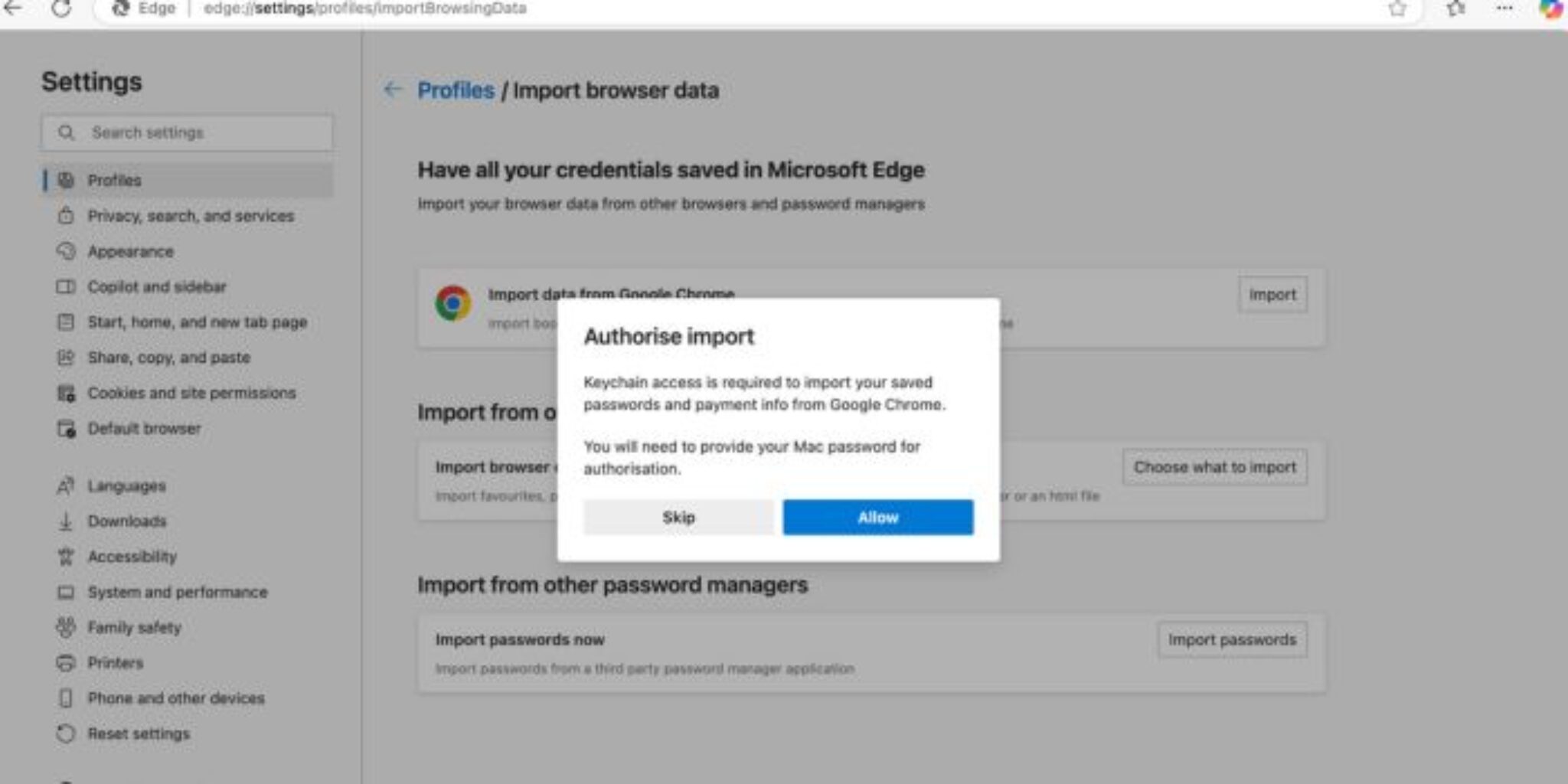 How To Import Bookmarks From Chrome To Edge? [2025 Updated ...