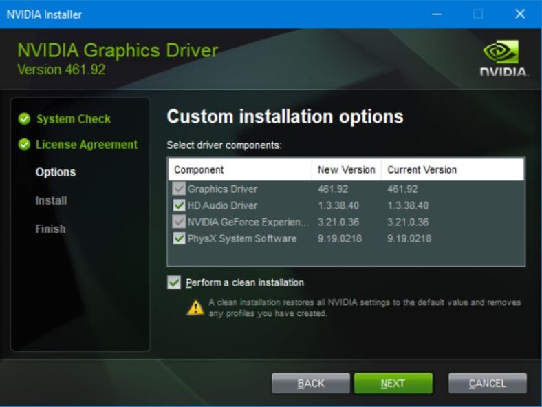 How to Manually Clean Install NVIDIA Driver for Your Graphics Card (Windows) - GeeksDigit.Com