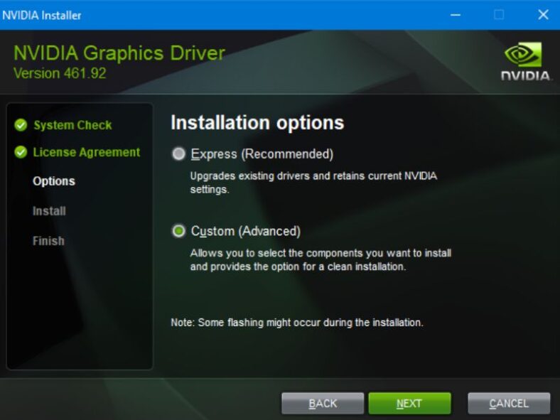 How to Manually Clean Install NVIDIA Driver for Your Graphics Card ...