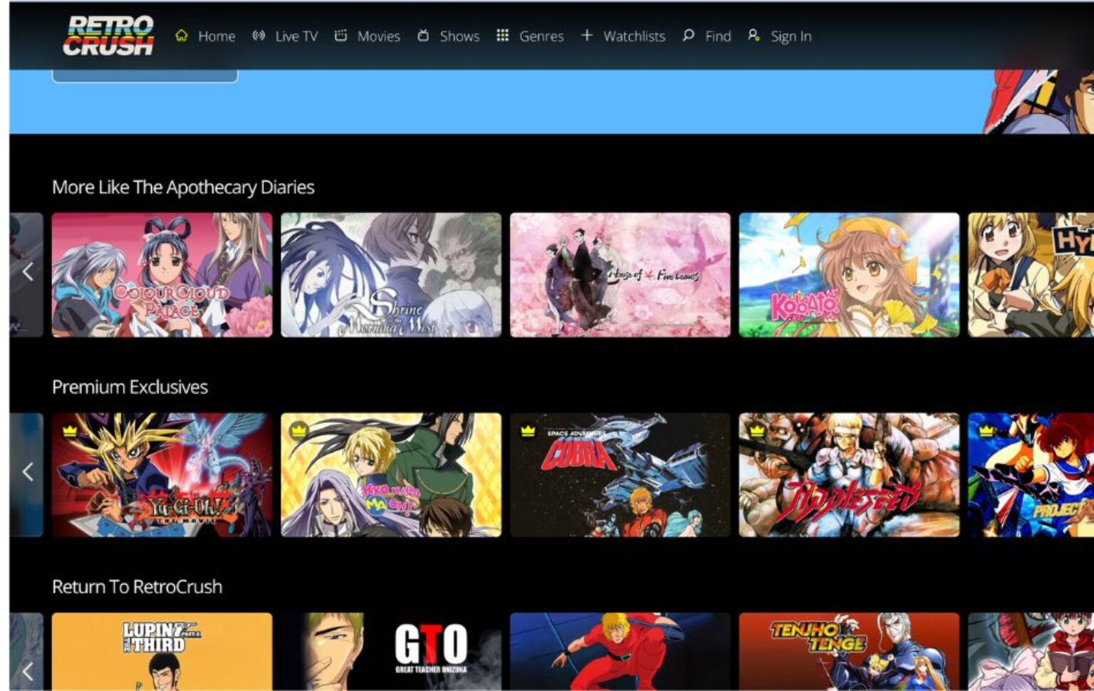 7 Best Hianime Alternatives in 2026 [Working] - GeeksDigit.Com