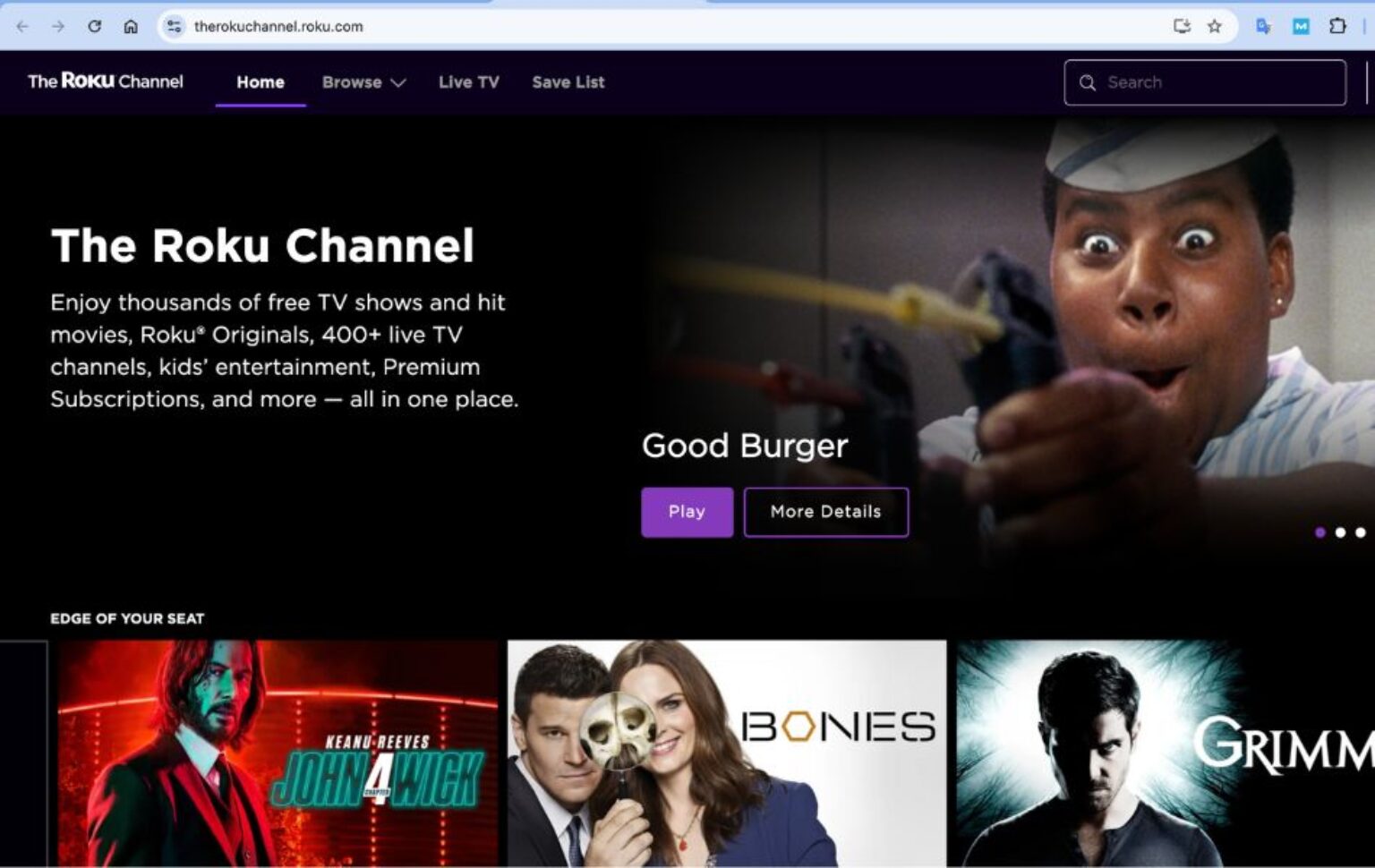 10+ Streaming Sites to Watch Free Movies Online - GeeksDigit.Com