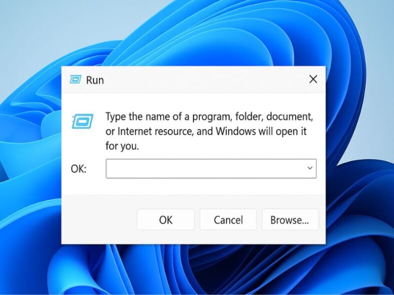 200+ Essential Run Commands for Windows 11 - GeeksDigit.Com