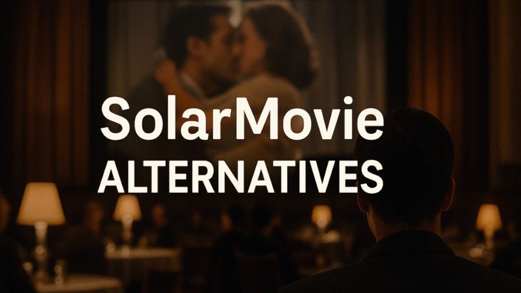 Best SolarMovie Alternatives in 2025 - GeeksDigit.Com