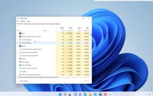 How to Open Task Manager in Windows 11 - GeeksDigit.Com
