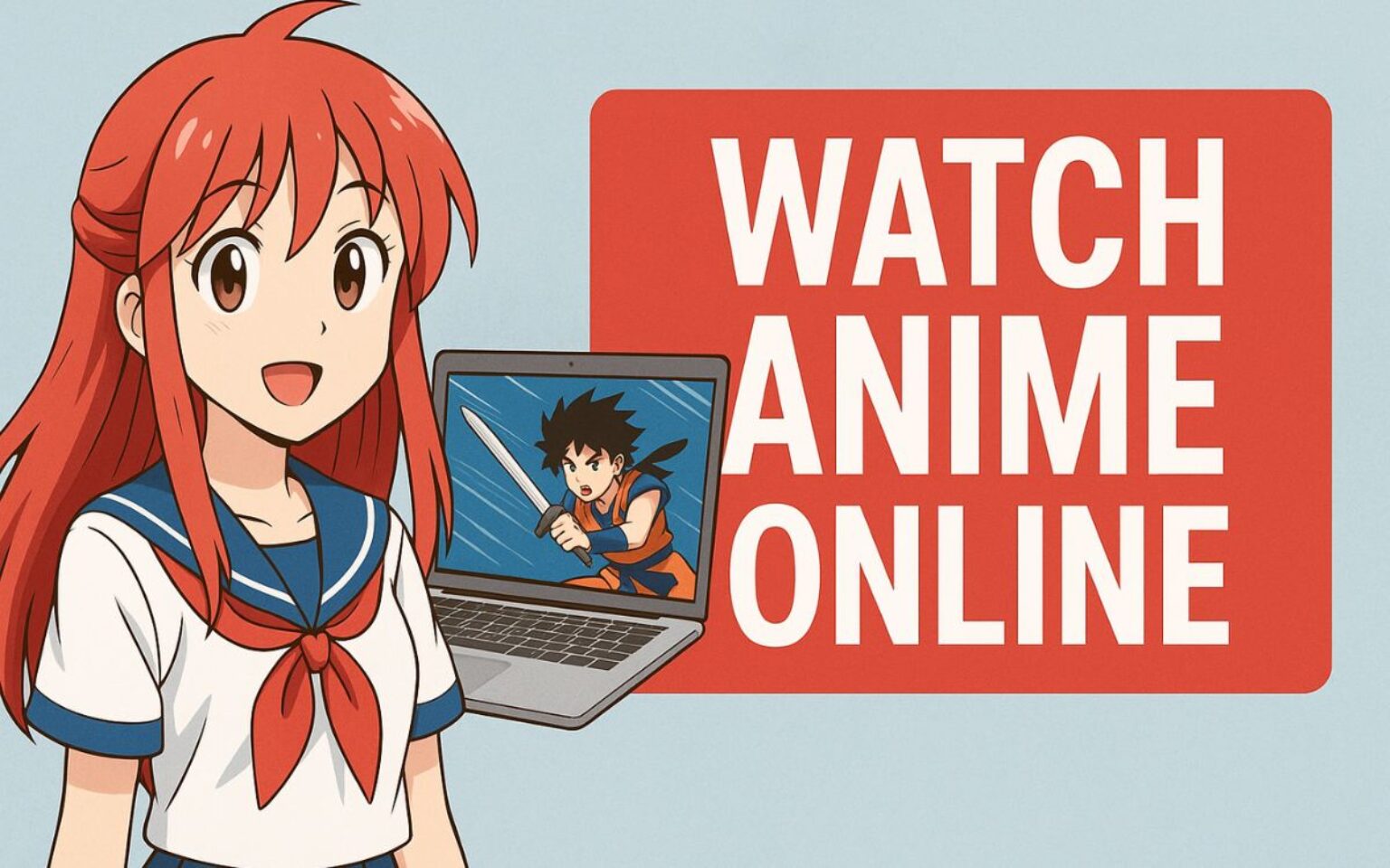 15 Best Free Anime Websites to Watch Anime Online [2025] - GeeksDigit.Com
