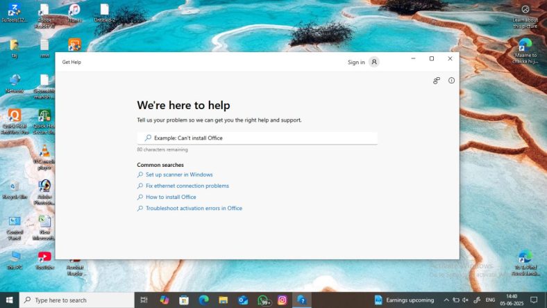 [Working] How to Get Help in Windows 11 - GeeksDigit.Com