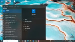 [Working] How to Get Help in Windows 11 - GeeksDigit.Com