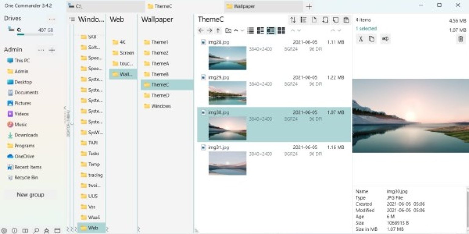 8 Best Free File Manager Software for Windows 11 - GeeksDigit.Com