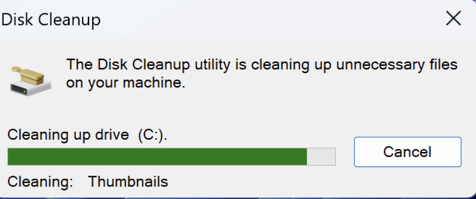 How to Do Disk Cleanup on Windows 11 [2026 Updated] - GeeksDigit.Com