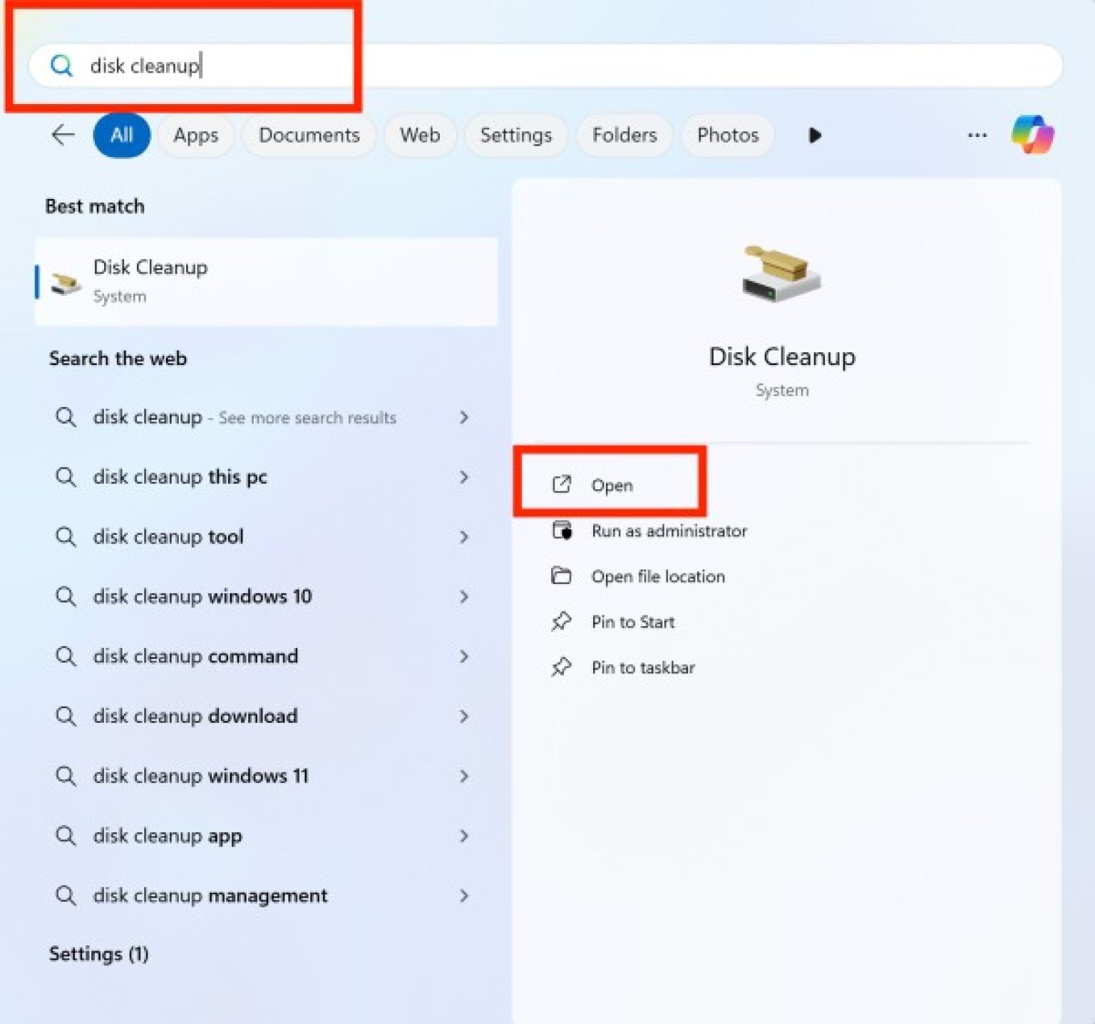 How to Use Disk Cleanup in Windows 11 - GeeksDigit.Com