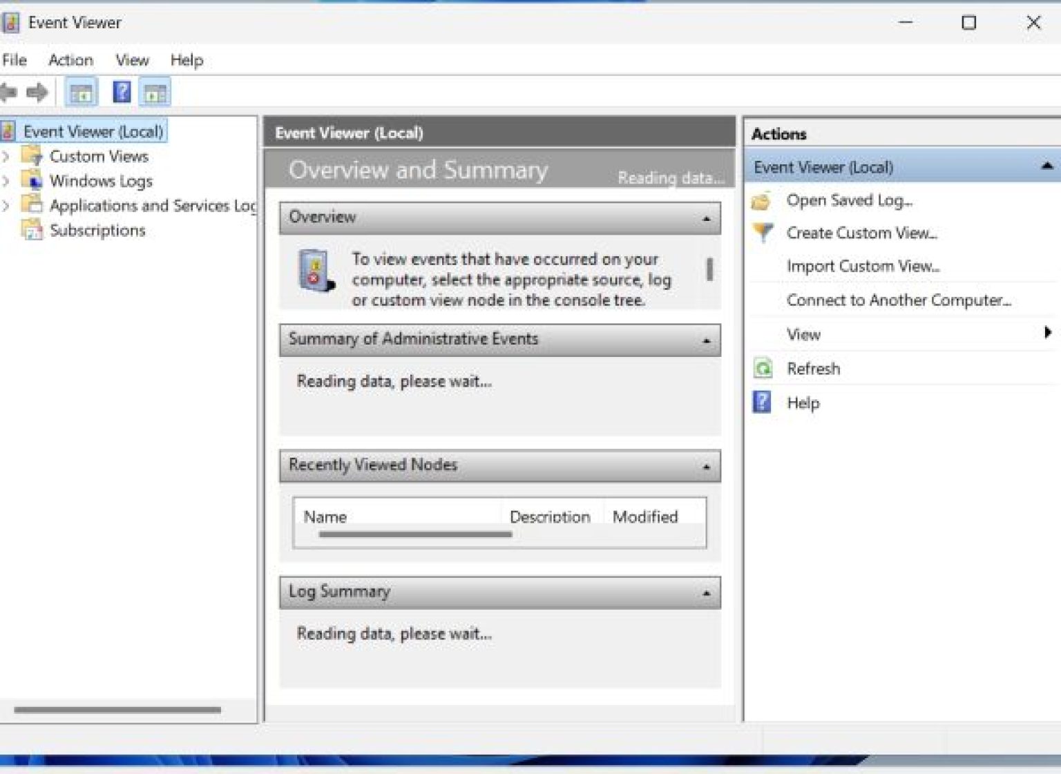 How to Use Event Viewer in Windows 11 - GeeksDigit.Com
